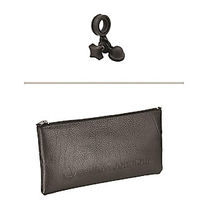 Audio-Technica AT2020PK Vocal Microphone Pack for Streaming/Podcasting, Includes XLR Cardioid Condenser Mic, Adjustable Boom Arm, and Monitor Headphones,Black