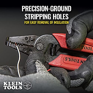Klein Tools 11046 Wire Stripper/Cutter 16-26 AWG Stranded