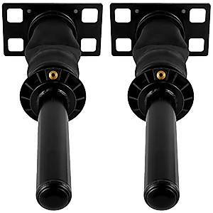 VEVOR Rear Cab Air Shock Absorber for International Prostar 2008+ 3595977C96 3595977C95 Cab Air Shock Dampen the Driving Vibration (Two Piece(a pair))