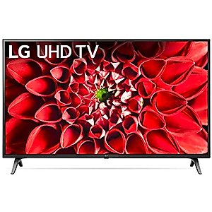 LG 43UN7000PUB "Works with" Alexa UHD 70 Series 43" 4K Smart TV (2020)