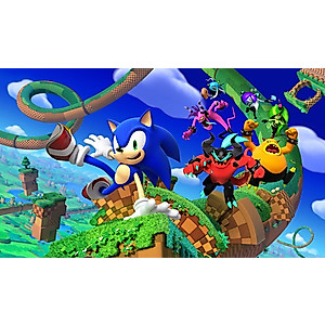 Sonic Lost World