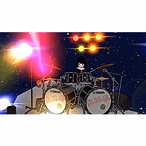 Gal Metal - 'World Tour' Edition - Nintendo Switch