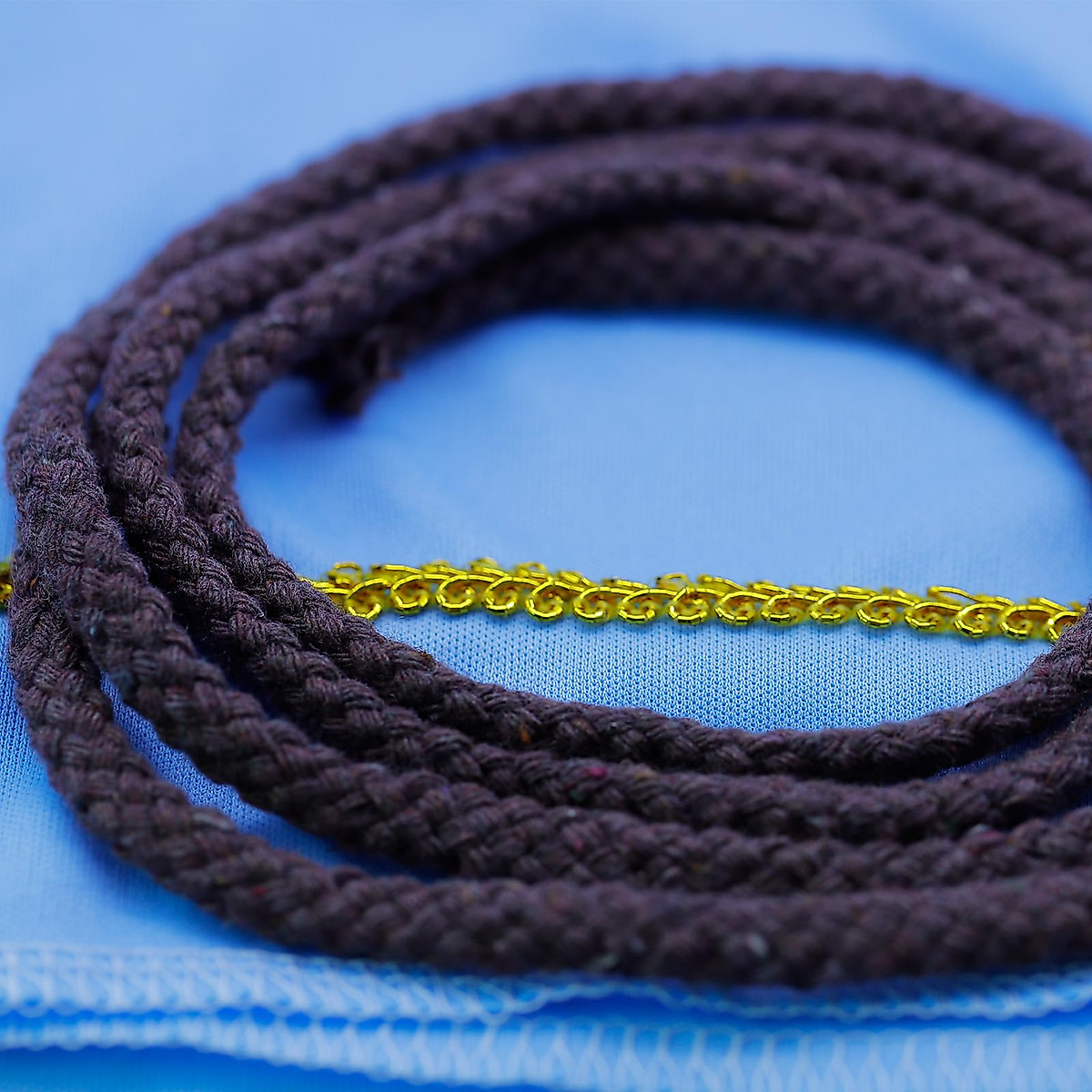 AilRabbit Virgin Mary Costume - biblical costumes for women,Halloween Christmas masquerade dance role-playing costume (S)