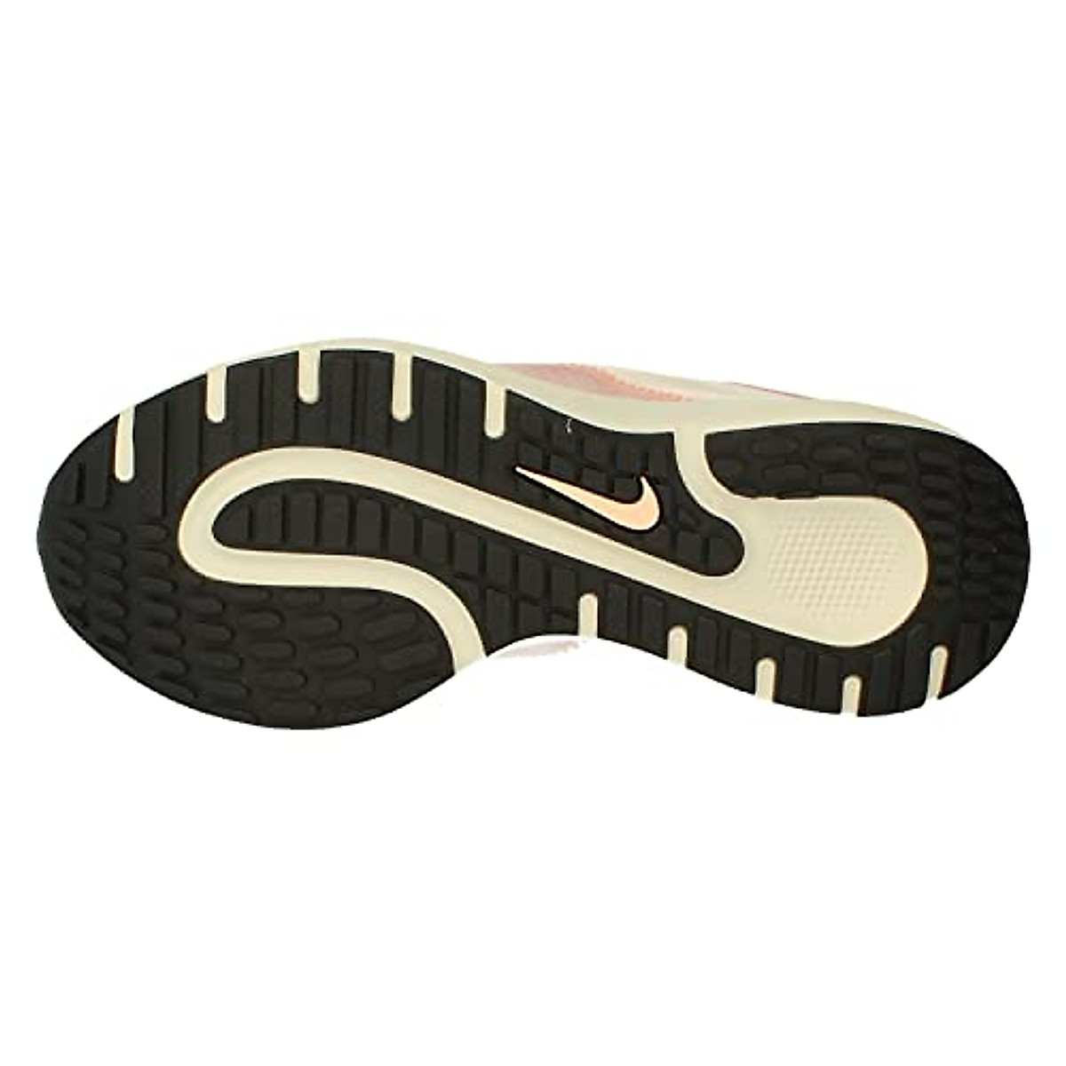 Nike Womens React Escape RN Running Trainers CV3817 Sneakers Shoes (UK 3.5 US 6 EU 36.5, sail Dark Smoke Grey Pink Glaze 106)