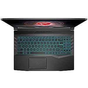 MSI Crosshair15 15.6" 144Hz 3ms FHD Gaming Laptop Intel Core i7-11800H RTX3050 8GB 512GBNVMe SSD Win10