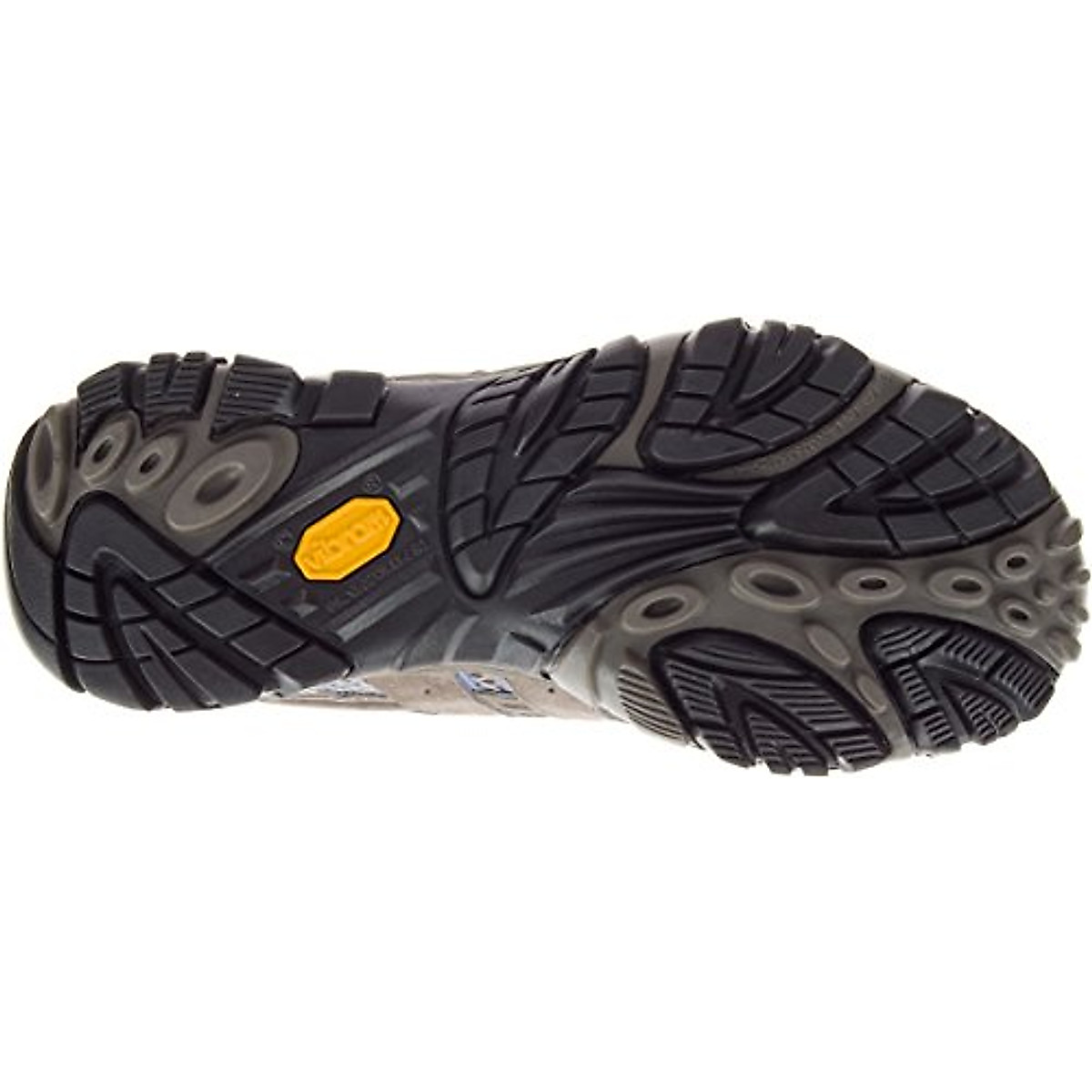Merrell Women's Moab 2 Vent Falcon Hiking Shoe 9.5 M US