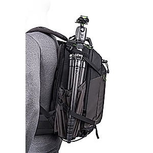 MindShift Gear BackLight 26L Outdoor Adventure Camera Daypack Backpack (Charcoal)