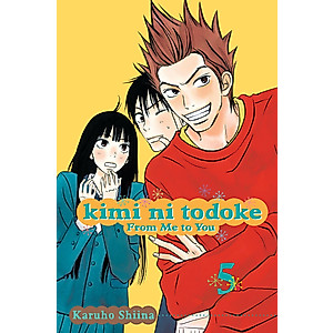 Kimi ni Todoke: From Me to You, Vol. 5 (5)