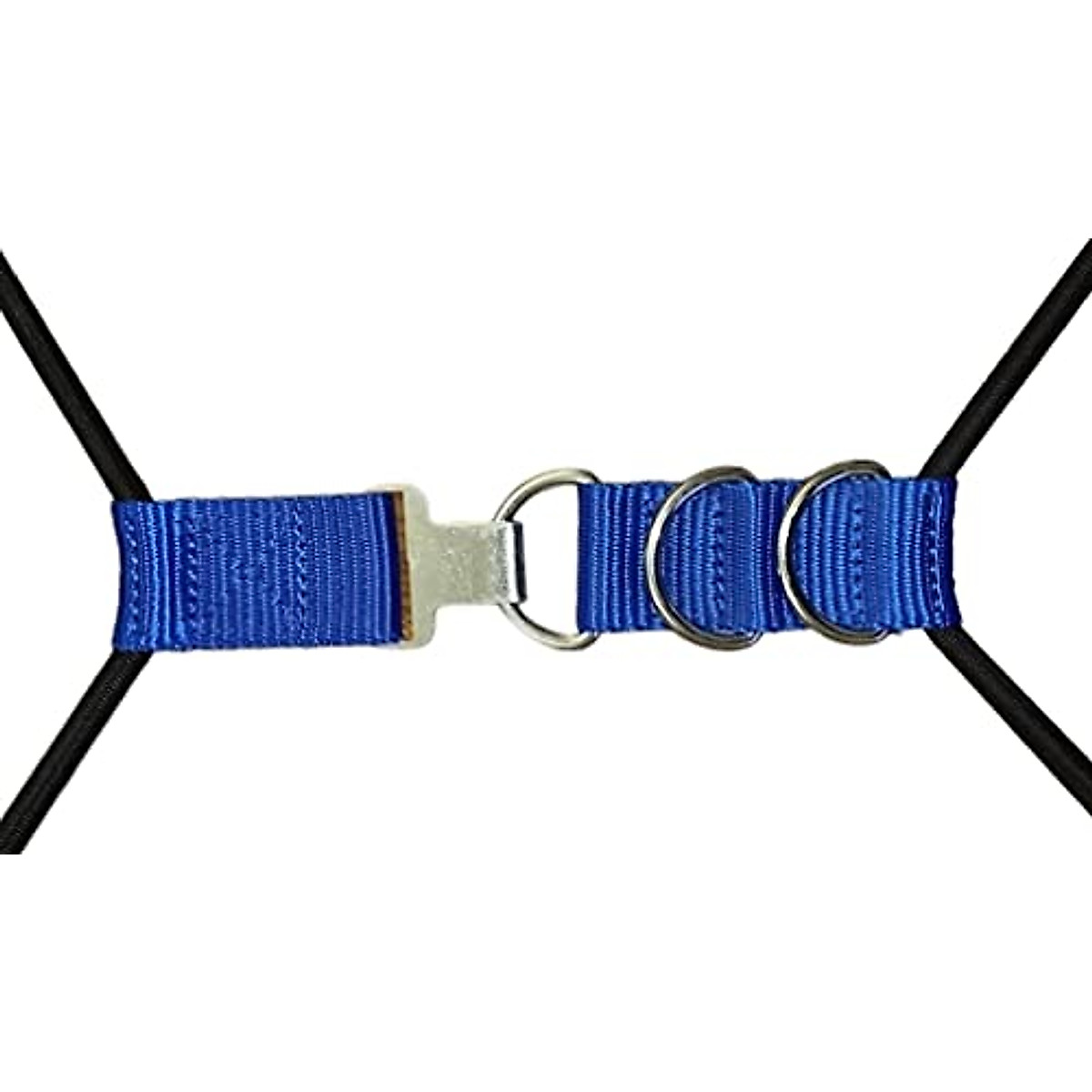 Koolist Trash Can Lid Lock, Suitable for 45 Gallon trash cans ( BIN NOT INCLUDED ). The Heavy Duty Locking System Will Secure Your Garbage Bins against Unwanted entry by Scavenging Animals