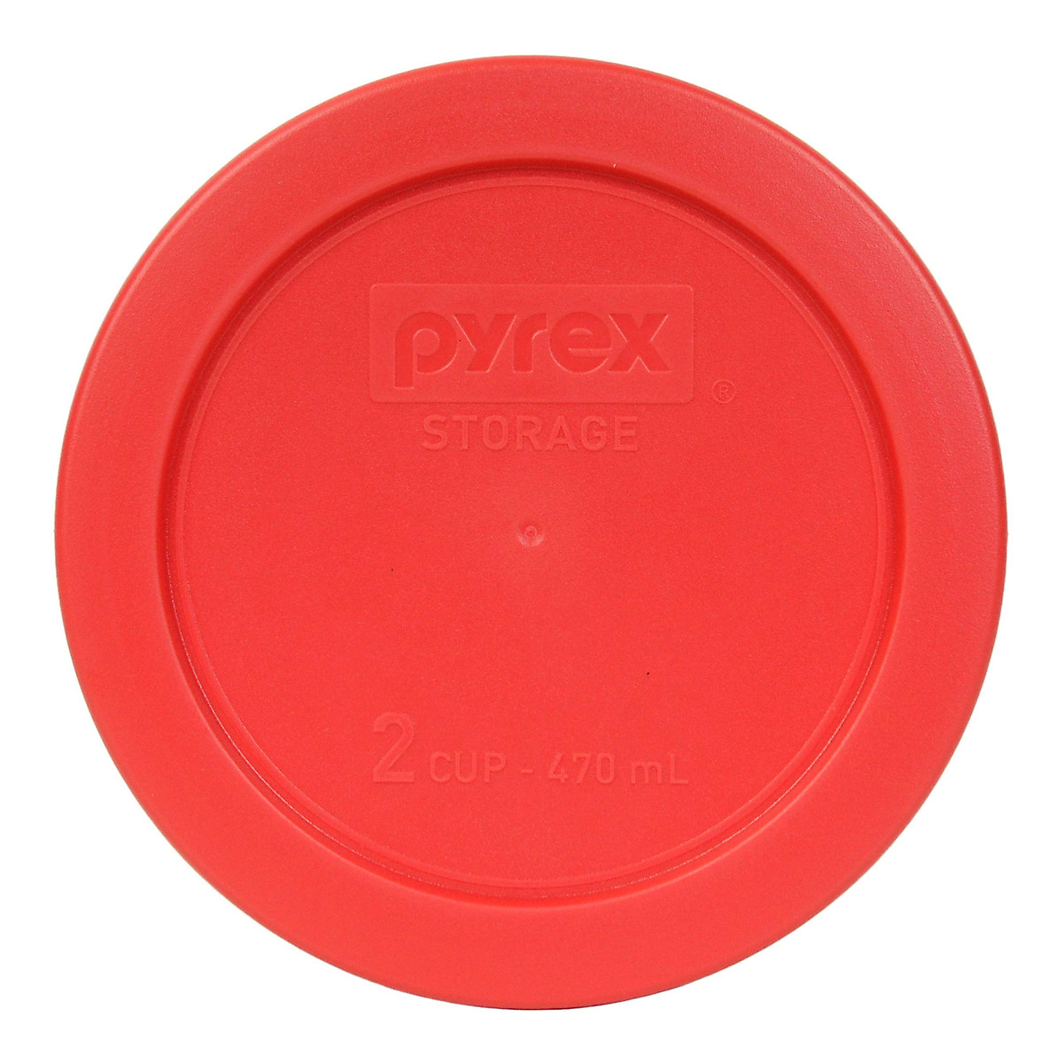 Pyrex (3) 7402-PC 6/7 Cup Fuchsia (3) 7201-PC 4 Cup Surf Blue (3) 7200-PC 2 Cup Red Replacement Food Storage Lids Made in the USA