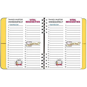 Mom's Family Desk Planner 2021