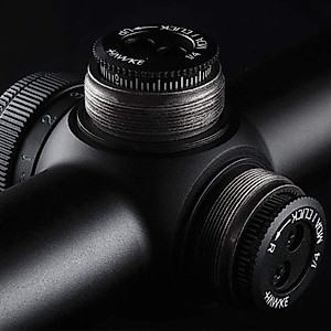 Vantage IR Riflescope 3-9X50 AO, 1", Mil Dot (Etched)