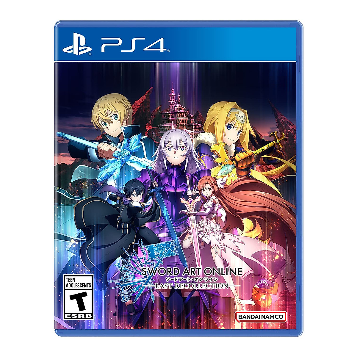 Sword Art Online Last Recollection - PlayStation 4