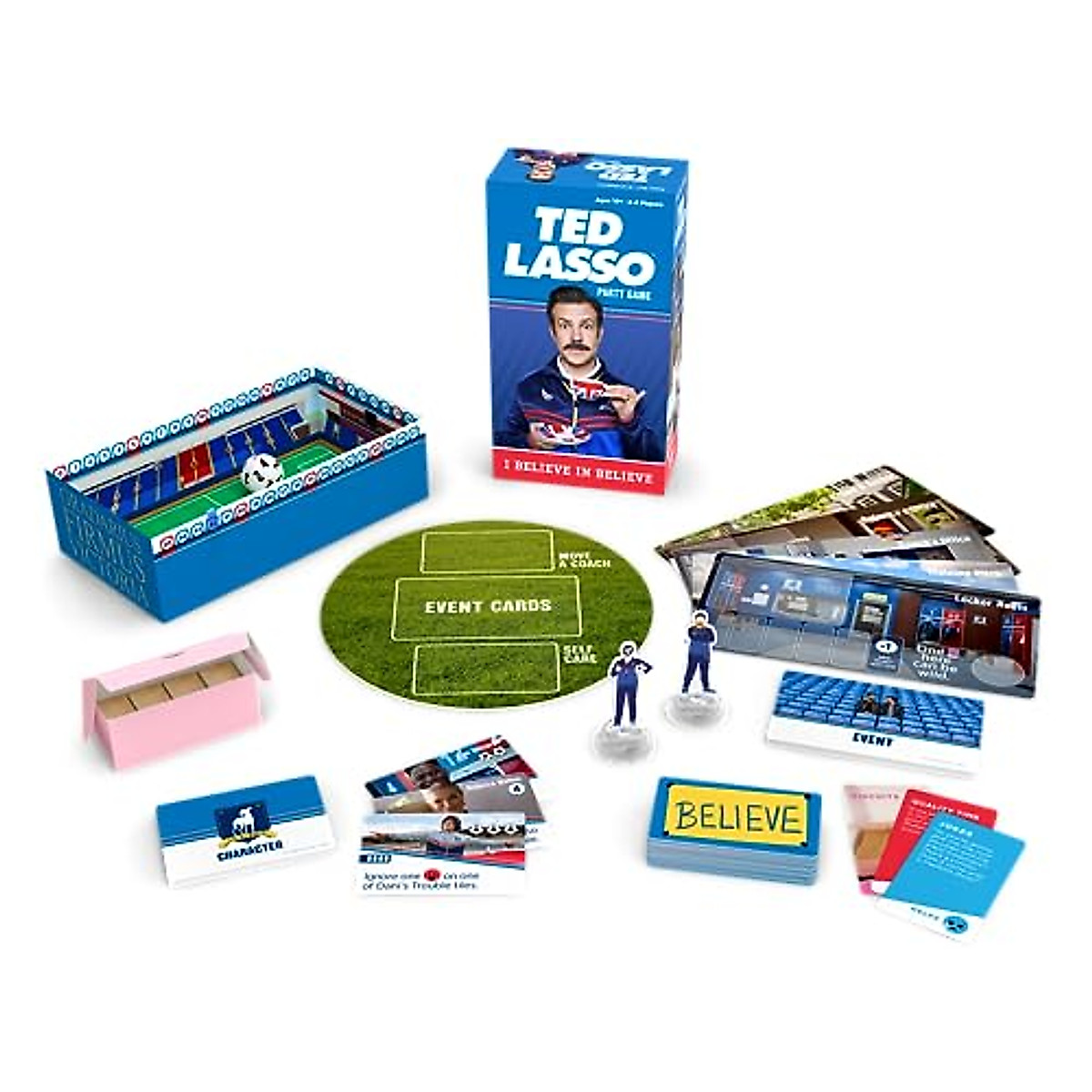 Funko Ted Lasso Party Game