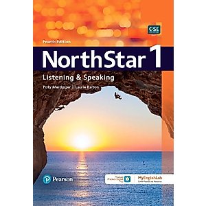 Northstar Listening and Speaking 1 W/Myenglishlab Online Workbook and Resources
