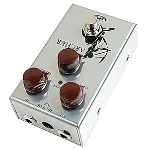 J. Rockett Audio Designs Tour Series Archer Overdrive and Boost Guitar Effects Pedal