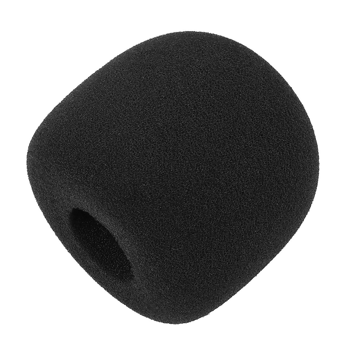 SM57 Pop Filter Foam Cover - Mic Windscreen Wind Cover Customized Compatible with Shure SM-57 Microphone to Blocks Out Plosives by YOUSHARES (2 PCS)