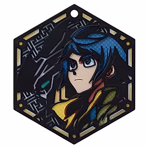 BANDAI Hobby Character Stand Plate: Mikazuki Augus Gundam IBO Building Kit