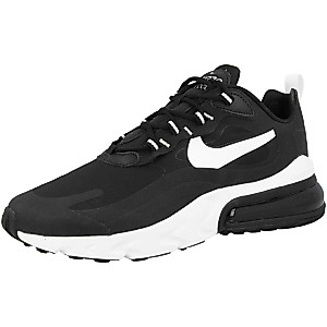 Nike Men's Running Sneaker, Black White Black, 12