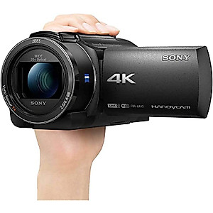 Sony FDR-AX43 UHD 4K Handycam Camcorder