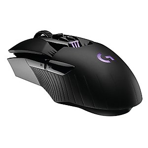 Logitech G900 Chaos Spectrum Professional Grade Wired/Wireless Gaming Mouse (Renewed)