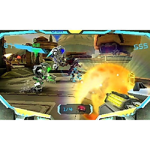 Metroid Prime: Federation Force (Nintendo 3DS)
