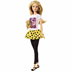 Barbie Great Puppy Adventure Barbie Doll