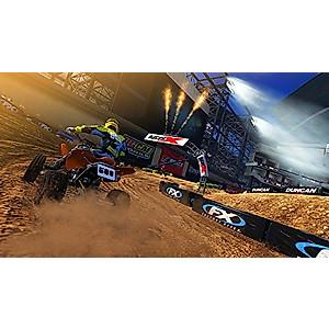 MX Vs ATV Supercross Encore Edition (PS4)