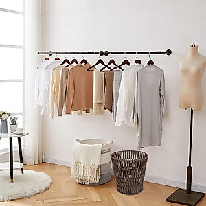 ABOOFAN Wicker Waste Basket, Small Trash Can, Trash Basket Rattan Garbage Can Seagrass Garbage Container Bin Laundry Hamper Basket for Bedroom, Office, Living Room Coffee