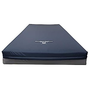 North American Mattress NAMC Bariatric Marathon Memory Foam Advanced Care 80" x 35" x 7" up to 1000 lbs