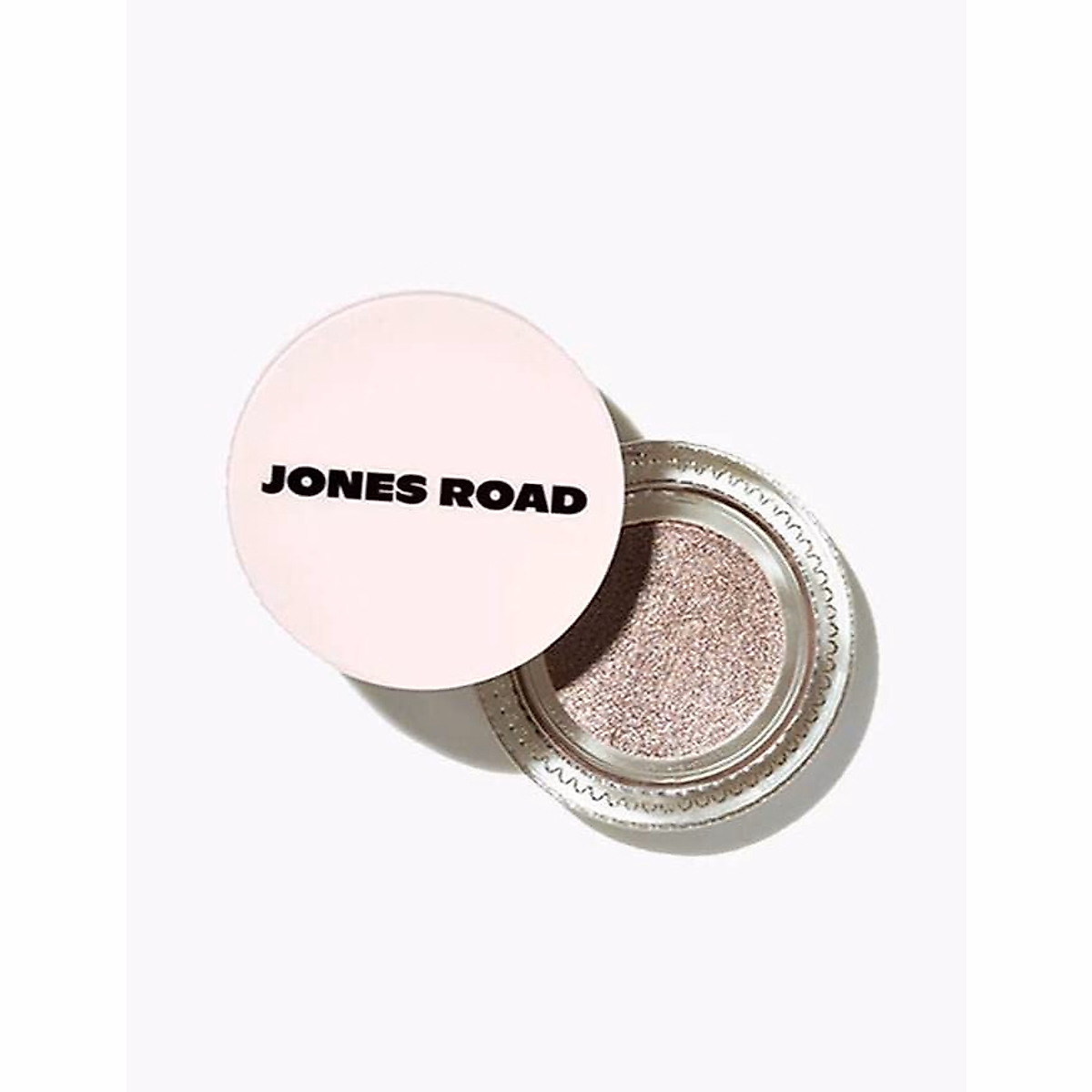 Jones Road JUST A SEC Bright Eyes Eyeshadow- PEWTER 0.11 Ounce (Pack of 1)