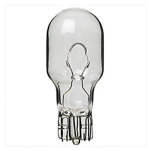TEZER 18 Watt - Long-Life Xenon T5 - Wedge Base - Clear - Replaces Halogen - 10,000 Life Hours - 264 Lumens - 12 Volt - PLT - 10 Pack