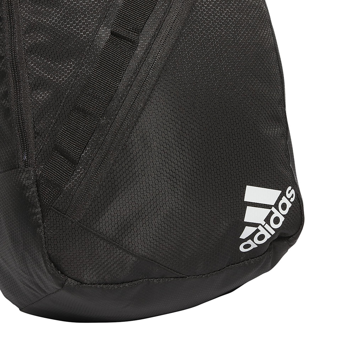 adidas Prime Sling Backpack, Black, One Size