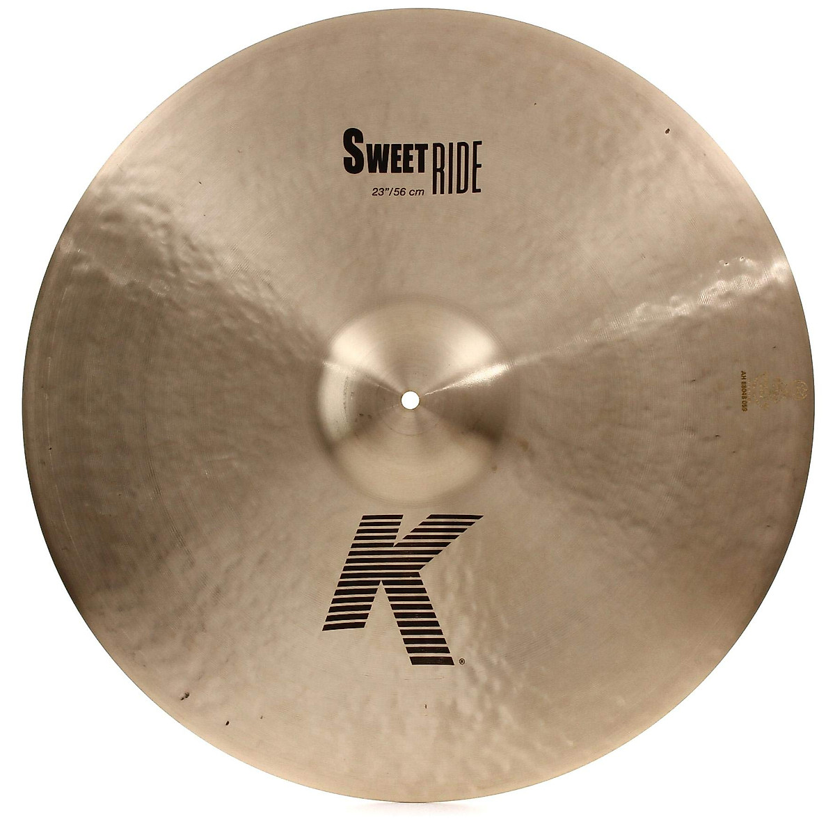 Zildjian K Sweet Ride Cymbal - 23 Inches