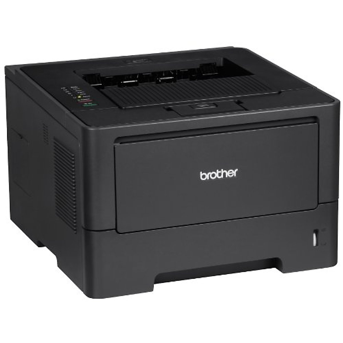 Brother HL5450DN High-Speed Laser Printer With Networking and Duplex, Amazon Dash Replenishment Ready