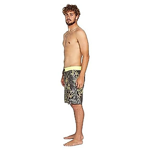 Volcom Men's Mashed Stoneys Boardshort Trunks
