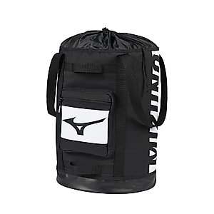 Mizuno Ball Tote, Black