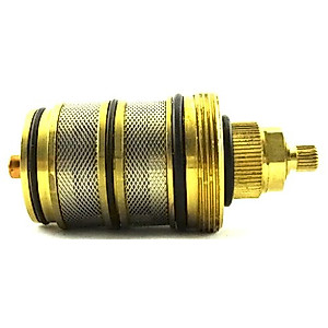 Rohl C7912 Cartridge for Thermostatic Valve, Brass