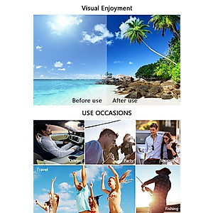 Ziwanule Polarized Aviator Sunglasses for Men Metal Mens Sunglasses Driving Unisex Classic Sun Glasses for Men/Women Black