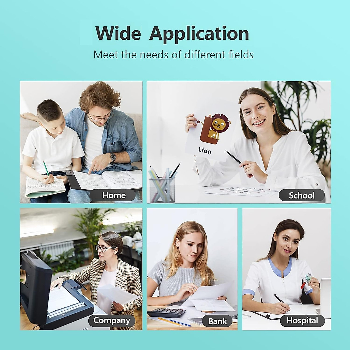 PACITEK 502 Compatible Refill Ink Replacement for T502 Used for ET-2850 ET-2760 ET-3850 ET-3710 ET-3750 ET-3760 ET-4850 ET-4750 ST-2000 Printer (2Black, Cyan, Magenta, Yellow)