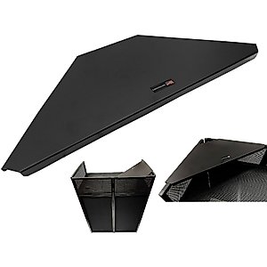 DJ Event Facade Metal 26"x13" Shelf Corner For ANY DJ Facade Cover Sturdy
