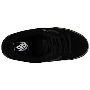 Vans Bearcat Navy/STV Navy Men's Classic Skate Shoes Size 10.5