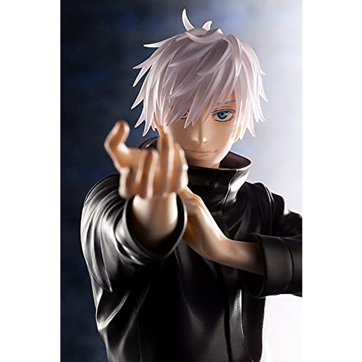 Kotobukiya Jujutsu Kaisen: Satoru Gojo ArtFX J Statue, Multicolor