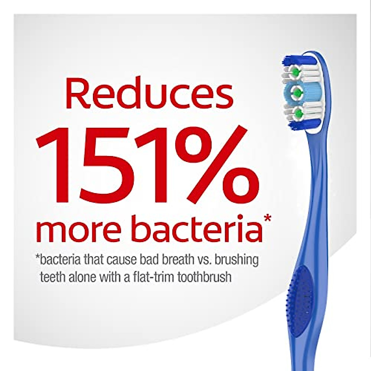 Colgate 360 Adult Toothbrush, Medium (4 Count)