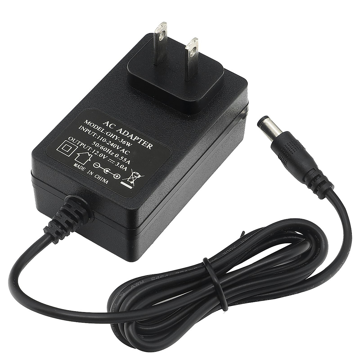 4-Slot Battery Charger for Zebra TC21 TC26 Handheld Android PDA Phone Barcode Scanner(SAC-TC2Y-4SCHG-01) 12V4A Includes Adapter & LED Charging Indicator