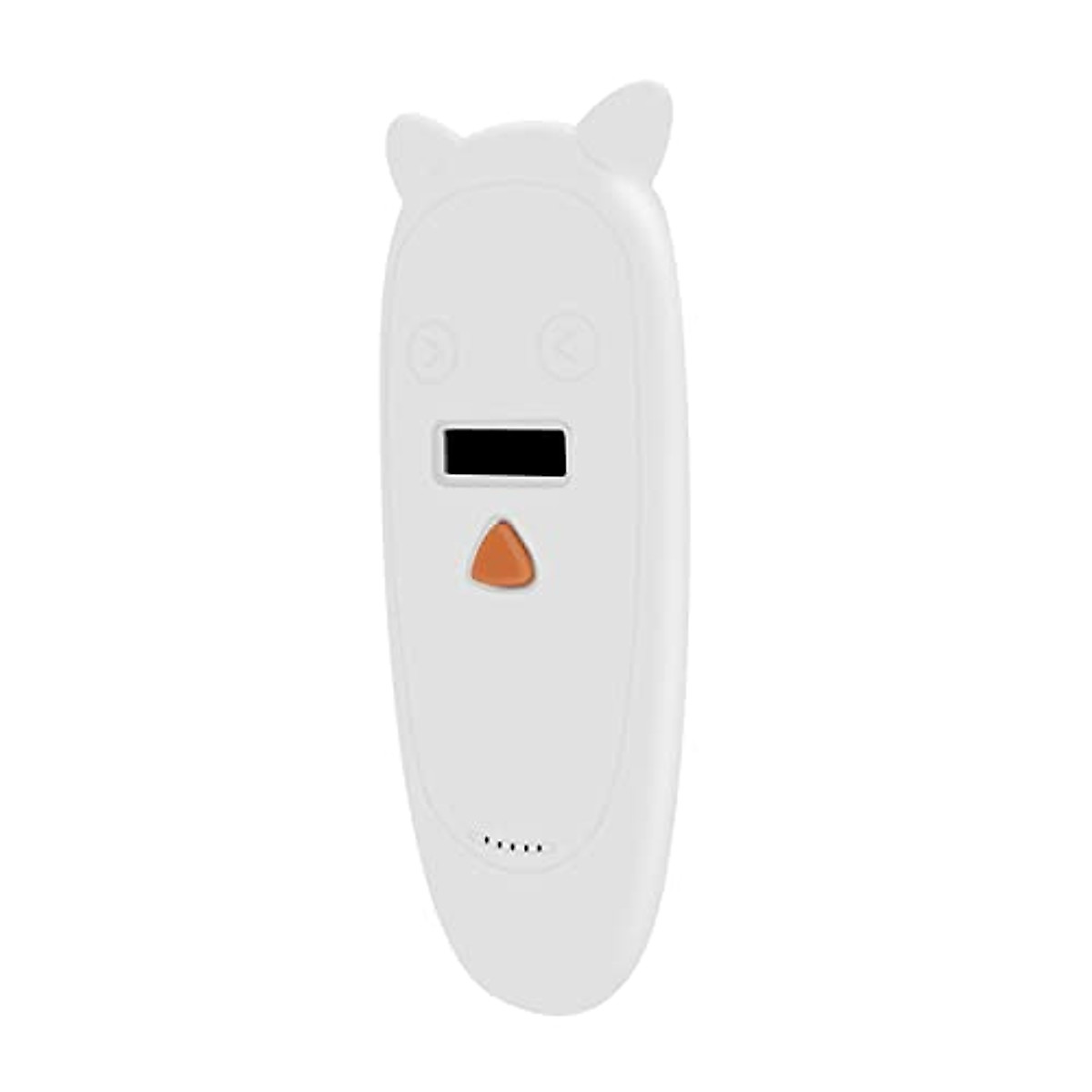 Smoostart Pet Microchip Scanner, ISO11784/ISO11785/FDX-B/EMID Cute Pet Microchip Reader for Animal/Pet/Dog/Cat/Pig