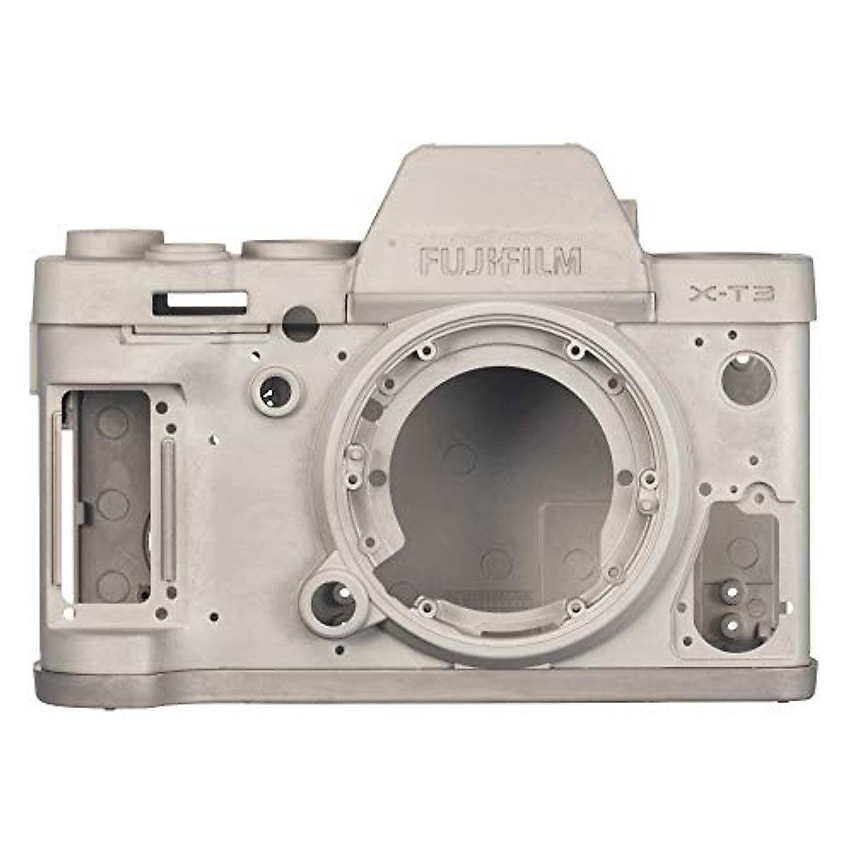 Fujifilm X-T3 Mirrorless Digital Camera (Body Only) - Black