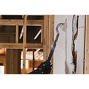 Spec Ops SPEC-D30PRY Tools 30" Wrecking Crowbar, Pry Bar Ends with Teardrop Nail Puller, High-Carbon Steel, 3% Donated to Veterans,Black/Tan