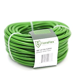 100' Flora Tube ¼” OD