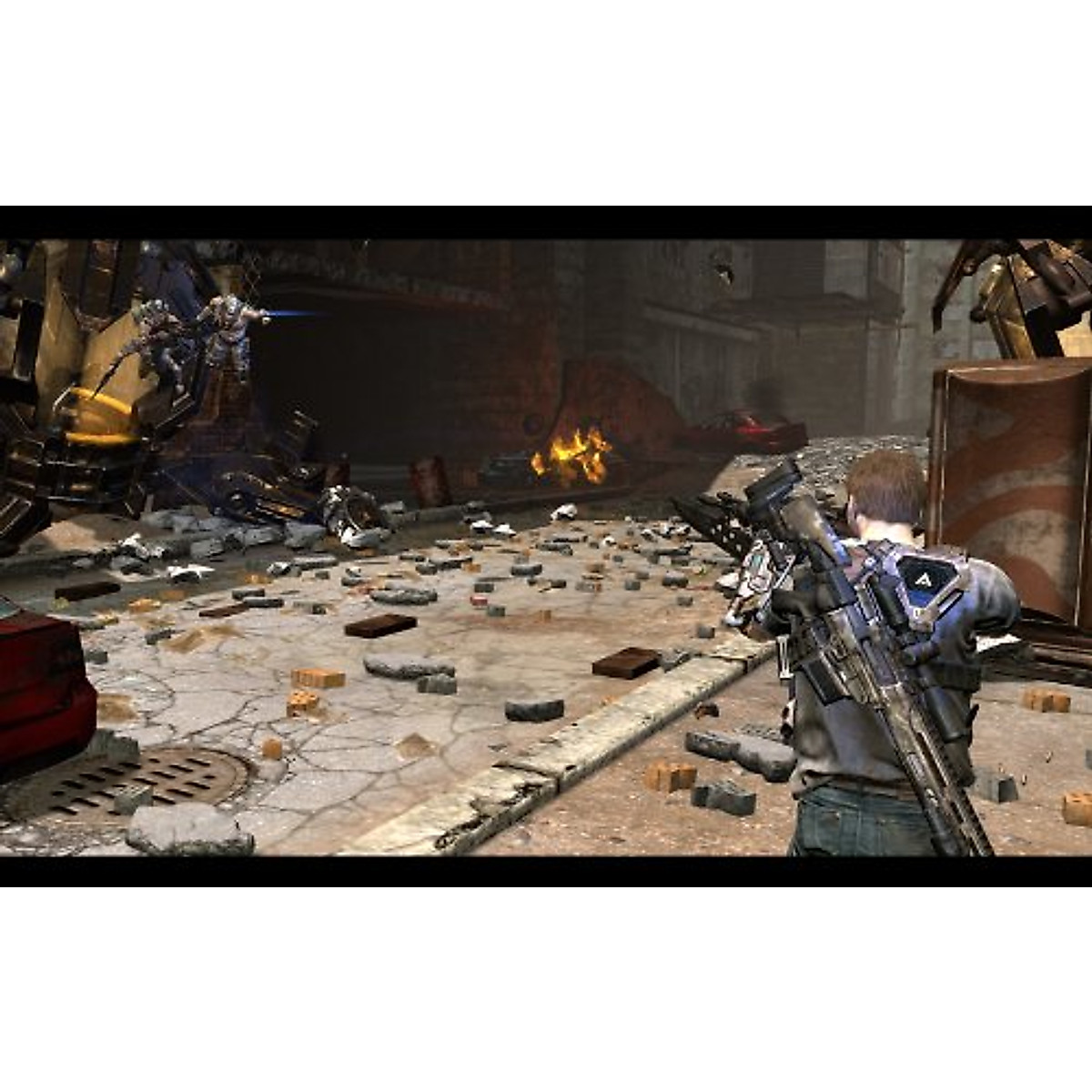 Inversion - Xbox 360